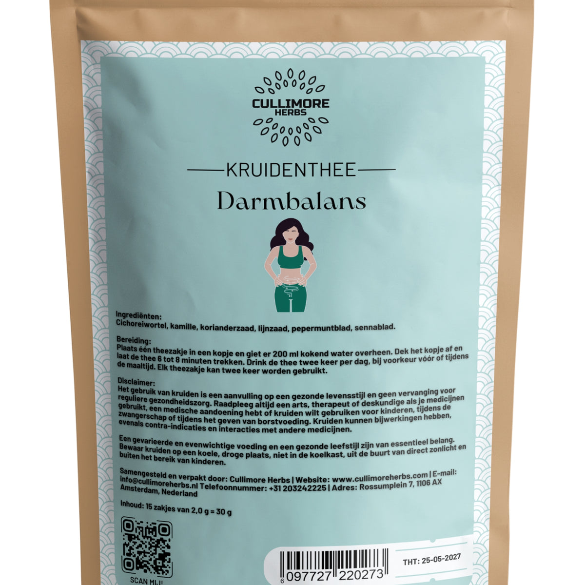 Cullimore Herbs – Darmbalans – CULLIMORE HERBS